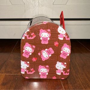 Hello Kitty | Holiday | Hello Kitty Valentines Day Mailbox | Poshmark